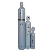 China High Purity SF6 Sulfur Hexafluoride Gas 99.995% for Electrical Insulation 15MPa for sale