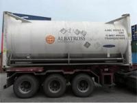 China Medical Industrial 99.9% Nitrous Oxide N2O Gas 40L Cylinder 150 Bar for sale