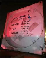 China Medical Industrial 99.9% Nitrous Oxide N2O Gas 40L Cylinder 150 Bar for sale