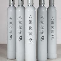 China High Purity SF6 Sulfur Hexafluoride Gas 99.995% 40L Cylinder for Electrical Insulation for sale