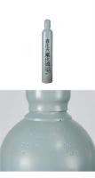 China High Purity SF6 Sulfur Hexafluoride Gas 99.995% 40L Cylinder for Electrical Insulation for sale