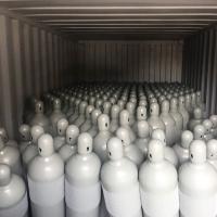 China High Purity Silane Gas SiH4 99.9999% Electronic Grade for Semiconductor Solar Cells for sale