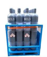 China Boron Trichloride BCl3 Gas 99.999% High Purity 47L Cylinder Electronic Grade for sale