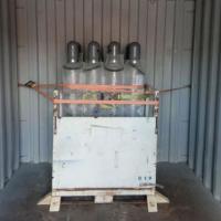 China Boron Trichloride BCl3 Gas 99.999% High Purity 47L Cylinder Electronic Grade for sale