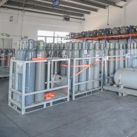 China Sulfur Hexafluoride SF6 Gas 99.995% High Purity 40L 50L Cylinder for sale