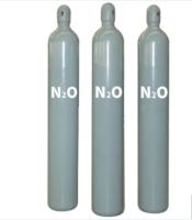 China High Purity Nitrous Oxide N2O Gas 99.9% 40L 50L Cylinder CGA540 for sale