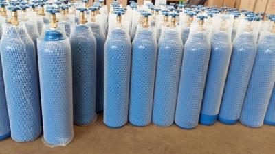 China High Purity Nitrous Oxide N2O Gas 99.9% 40L 50L Cylinder CGA540 for sale