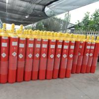 China High Purity Carbon Monoxide CO Gas 99.9% 40L 50L Cylinder Industrial Grade for sale