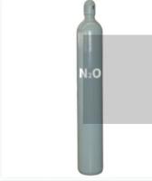 China Nitrous Oxide N2O 99.999% 5N Electronic Gas 40L 50L Cylinder CGA540 for sale