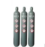 China Boron Trichloride BCl3 Gas 99.9% Purity 47L Cylinder Industrial Grade for sale