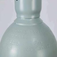 China High Purity Hydrogen Fluoride HF Gas 99.95% 5N in Cylinder for Industrial Use for sale