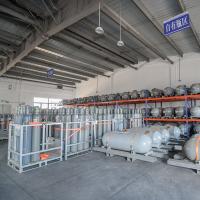 China High Purity Hydrogen Fluoride HF Gas 99.95% 5N in Cylinder for Industrial Use for sale