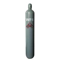 China Fluorinating agent Chemical Vapor Deposition (CVD) ProcessesSemiconductor Industry Usage Tungsten Hexafluoride for sale