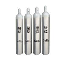 China Industrial Germane GeH4 Gas 99.999% Purity Electronic Grade 44L Cylinder for sale