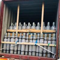 China Industrial Germane GeH4 Gas 99.999% Purity Electronic Grade 44L Cylinder for sale