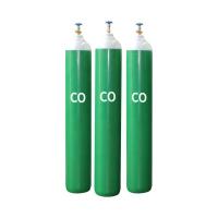 China Industrial Grade Carbon Monoxide CO Gas 99.9% Purity 40L 50L Cylinder for sale