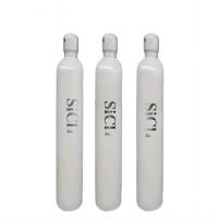 China High Purity Silicon Tetrachloride SiCl4 99.8% Industrial Grade for Optical Fiber and Semiconductor for sale