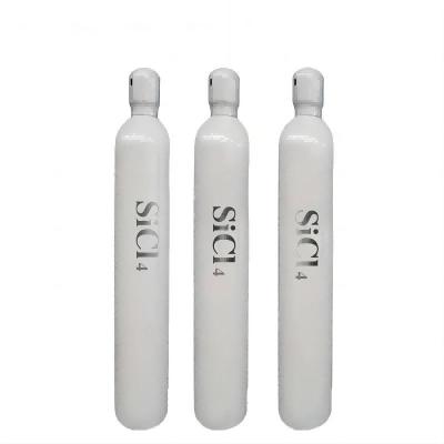 China High Purity Silicon Tetrachloride SiCl4 99.8% Industrial Grade for Optical Fiber and Semiconductor for sale