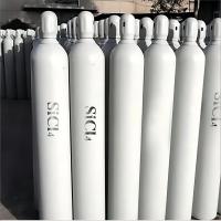 China High Purity Silicon Tetrachloride SiCl4 99.8% Industrial Grade for Optical Fiber and Semiconductor for sale