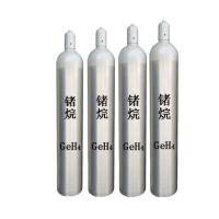 China Electronic Grade Germane GeH4 Gas 99.999% Purity for Semiconductor Deposition for sale