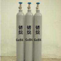 China Electronic Grade Germane GeH4 Gas 99.999% Purity for Semiconductor Deposition for sale