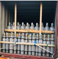 China High Purity 99.999% Argon Gas in 26m3 Tank Car 28 Tons for Welding and Semiconductor for sale