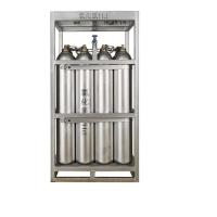 China Anhydrous Hydrogen Chloride HCl Gas 99.9% Purity 44L Cylinder CGA660 Valve for sale