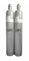 China Electron Grade Tungsten Hexafluoride WF6 Gas 99.999% Purity for MOCVD CVD Semiconductor for sale