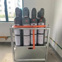 China High Purity 99.999% Argon Gas in 26m3 Tank Car 28 Tons for Welding and Semiconductor for sale