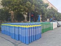 China 5N High Purity Helium Gas 99.999% for Welding Leak Detection and Balloons for sale