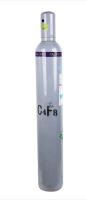 China Electronic Grade Octafluorocyclobutane C4F8 Gas 99.999% 5N Cylinder for sale