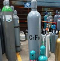 China Electronic Grade Octafluorocyclobutane C4F8 Gas 99.999% 5N Cylinder for sale
