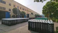 China Electronic Grade Octafluorocyclobutane C4F8 Gas 99.999% 5N Cylinder for sale