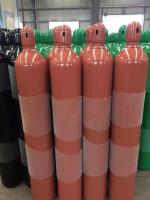 China Industrial Acetylene Gas C2H2 98% Purity 40L Cylinder for Welding Cutting for sale