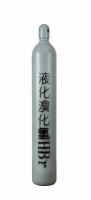 China High Purity 99.999% Hydrogen Bromide HBr Gas 10L 47L Cylinder for Semiconductor Etching for sale