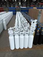 China High Purity Krypton Gas Kr 99.999% in 40L 50L Cylinder for Lighting Laser Insulation for sale