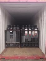 China High Purity Krypton Gas Kr 99.999% in 40L 50L Cylinder for Lighting Laser Insulation for sale