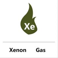 China High Purity Xenon Gas 99.999% in 40L 50L Cylinders for Industrial and Medical Use for sale