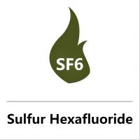 China Sulfur Hexafluoride SF6 Gas 99.999% High Purity for Electrical Insulation 40L 50L Cylinder for sale