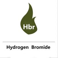China High Purity 99.999% Hydrogen Bromide HBr Gas 10L 47L Cylinder for Semiconductor Etching for sale