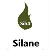 China Electronic Grade Silane Gas SiH4 99.9999% Purity for Semiconductor Solar Cell Manufacturing for sale