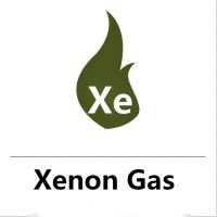 China Electron Grade 99.999% High Purity Xenon Gas 50L Cylinder CGA580 for sale