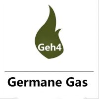 China Germane Gas GeH4 99.999% High Purity Electronic Grade Cylinder Gas for Semiconductor CVD for sale