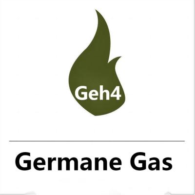 China Germane Gas GeH4 99.999% High Purity Electronic Grade Cylinder Gas for Semiconductor CVD for sale