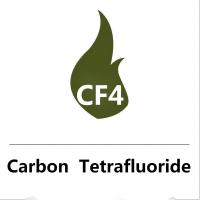 China Industrial Grade Carbon Tetrafluoride CF4 Gas 99.5% Purity 15MPa Cylinder for sale
