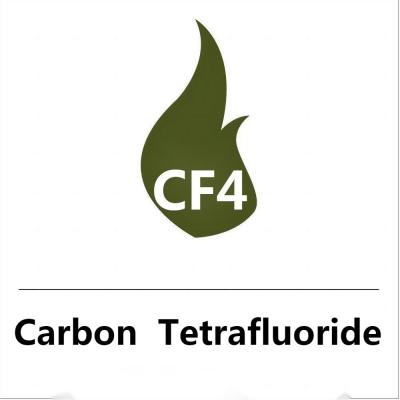 China Industrial Grade Carbon Tetrafluoride CF4 Gas 99.5% Purity 15MPa Cylinder for sale