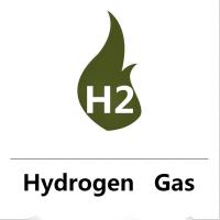 China 99.999% High Purity Hydrogen Gas H2 40L 50L Cylinder for Industrial Welding Processes for sale