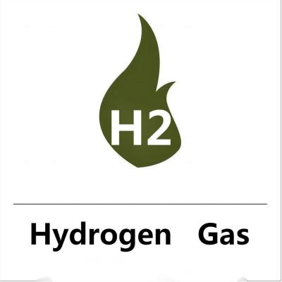 China 99.999% High Purity Hydrogen Gas H2 40L 50L Cylinder for Industrial Welding Processes for sale