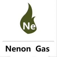 China Electron Grade Neon Gas 99.999% Purity 50L Cylinder for Lighting and Cryogenic Refrigeration for sale