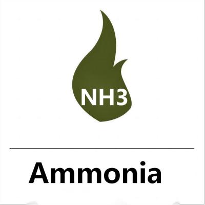 China High Purity Anhydrous Ammonia NH3 Gas 99.8% 99.999% for Refrigeration Industrial Use for sale